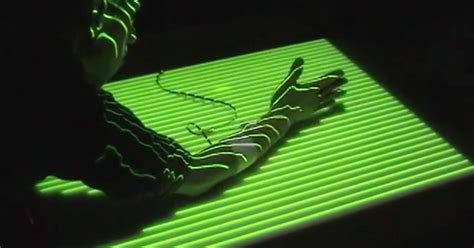 Myoelectric Sensor Test Work Rhizomatiks