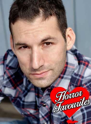 Horror Favourites Matthew Montgomery Love Horror Film Reviews And News