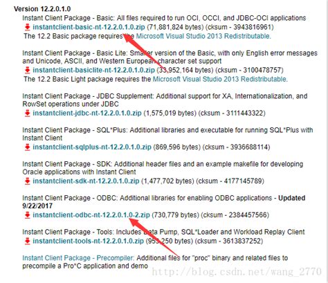 oracle的32位odbc驱动 oracle 32位驱动 csdn博客