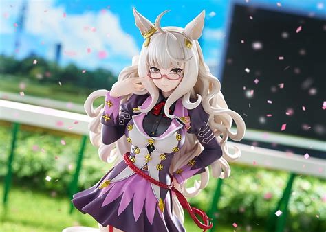 Biwa Hayahide Umamusume Pretty Derby Official Statue Good Smile Company