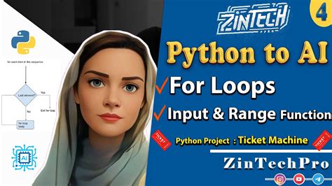Learn Python For Loops With Input Range And Casting Youtube
