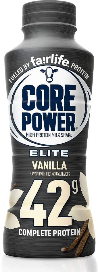 Fairlife Core Power Elite 42g High Protein Milk Shake Ready To Drink