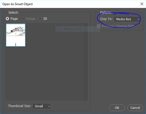 Solved Placing PDF Options Adobe Community 10134321