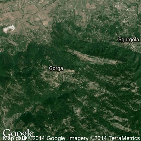 Mappa Di Gorga Cartine Stradali E Foto Satellitari