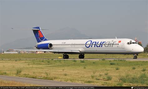 Mcdonnell Douglas Md 80 Series
