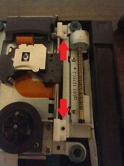 How To Replace A PS Slim Laser Assembly Steps With Pictures