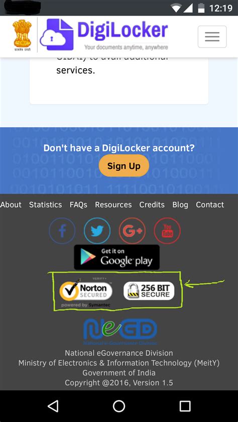 10 Key Facts To Know About Digilocker India Governments Cloud Storage Facility For Documents