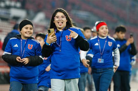 Club Universidad De Chile Galeria