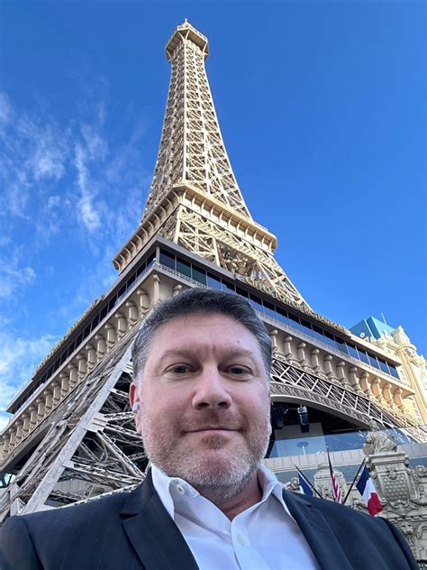 Jean Pierre Jp Lutz On Linkedin At The Aws Re Invent Conference… Getting My Steps In And