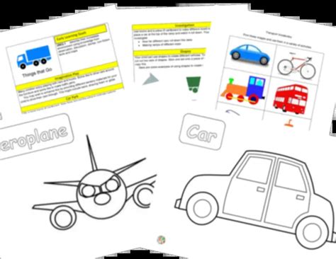 Reception Activities Ages 3 5 Hands On Education