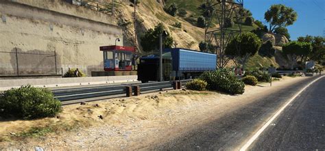 Release Ymap Highway Weight Station Inspection Station Fivem