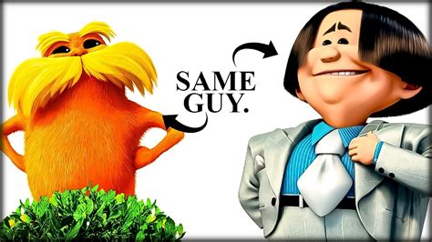 How Ohare Was The Lorax In Disguise Youtube
