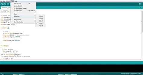 Arduino Wireless Home Security System 11 Steps With Pictures