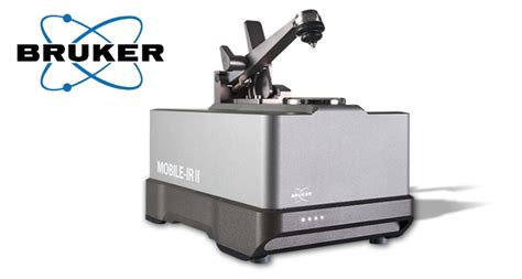 Bruker Introduces Portable Mobile Ir Ii Spectrometer To Bring