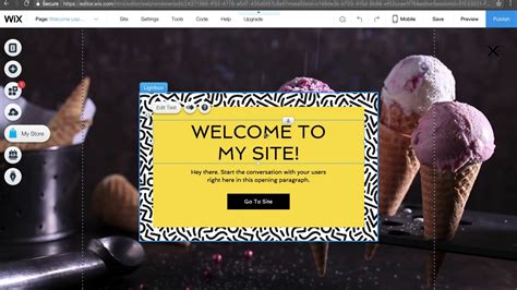 How To Add Wix Lightbox Popups Youtube