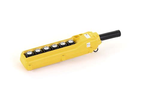 Push Button Pendant Stations Push Button Pendant Stations KH Industries