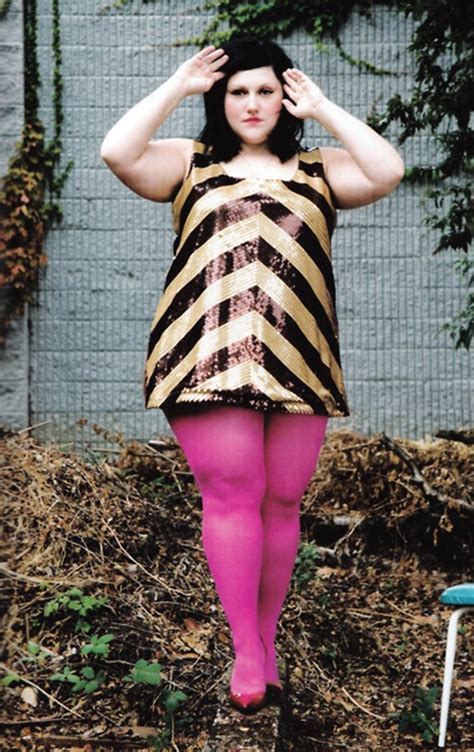 Beth Ditto Fashion Beth Ditto Style