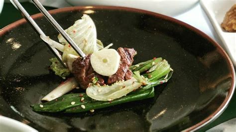 Kung Jung Korean Restaurant Kuala Lumpur