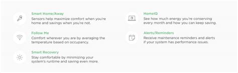 Ecobee4 Alexa Enabled Thermostat With Sensor Building Supplies Amazon Canada
