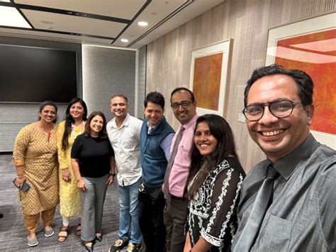 Sagar Chitre On Linkedin Vishesh Kumar A One Of A Kind Leader Humility Meets Innovation And Much