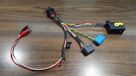 Detroit Ddec 5 Ecm Pinout Comprehensive Guide And Diagrams