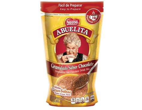 Nestle Abuelita Granulado Sobre Chocolate 11 Oz Canasta Express