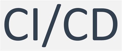 Continuous Integration Continuous Delivery And Continuous Deployment In A Nutshell Dev Community