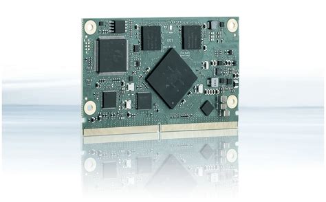 Compact Fanless Smarc Module Suitable For Internet Of Things Iot And