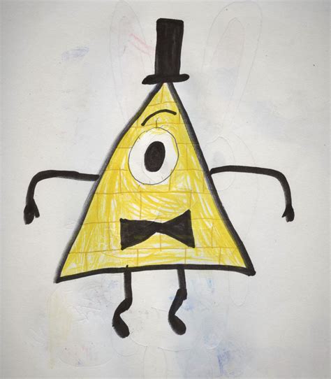 Bill Cipher Loud House Style By Alextheanimator On Deviantart