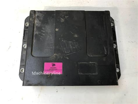 332k6848 Jcb Hp Ecu1 Control Unit For Jcb Construction Equipment For