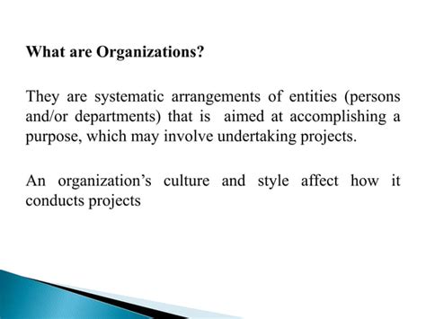 Unit2organisationalinfluenceforhigherlearningpptx