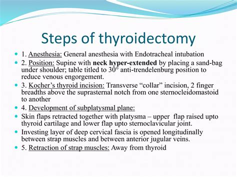 Thyroid Cancer Approach Pptx Thyroid Disorders Endocrine And Metabolic Diseases