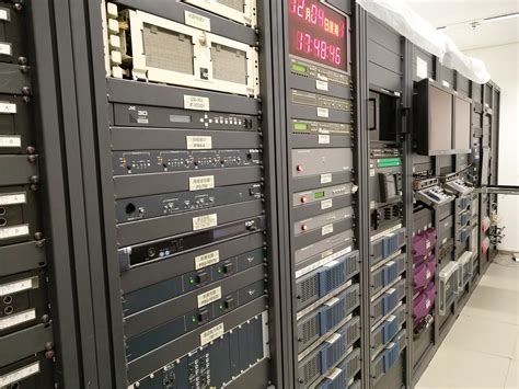 cctv leverages clear com intercom system for massive ip based comms