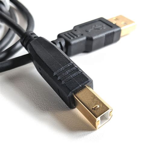 Jds Labs Usb Type B To A Cable Addicted To Audio Nz