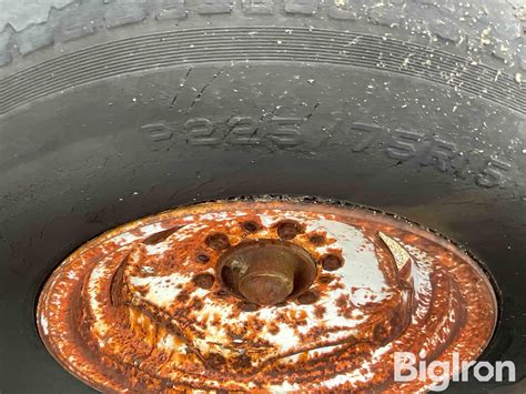 White 458 3 Pt Chisel Plow Agriculture Bigiron