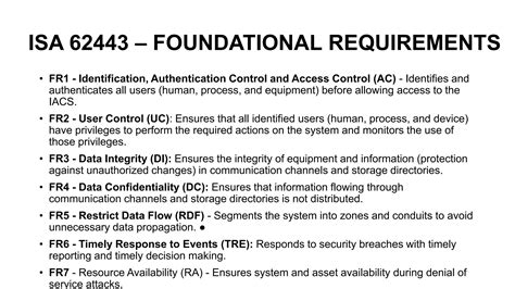 Iec62443 Pptx Computing Technology And Computing