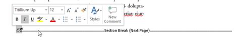 Font Size Issue Exported Into Microsoft Word Adobe Community