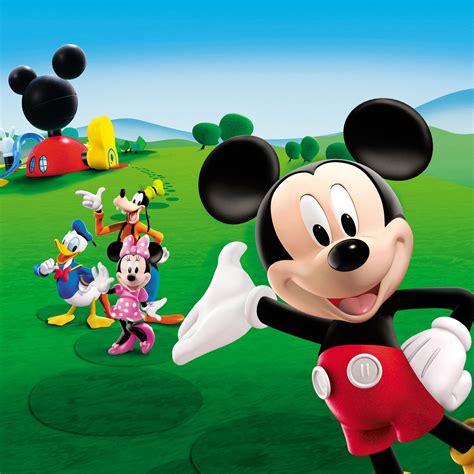 Where To Watch Mickey Mouse Clubhouse Season 4 • Episode 3 Daisys