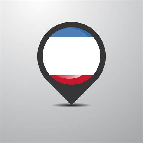 Crimea Map Pin 14374740 Vector Art At Vecteezy