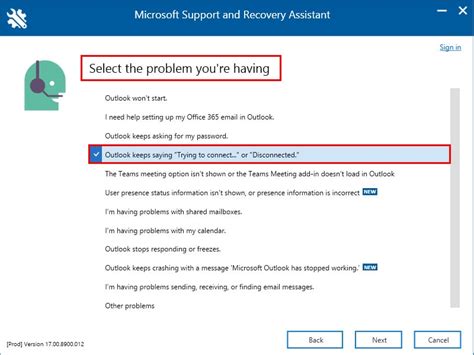 Outlook Disconnected From Server Heres How To Fix It