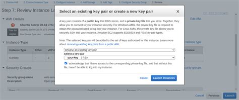 How To Create A Aws Ec2 Instance Modulr Medium