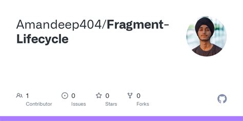 Github Amandeep404fragment Lifecycle