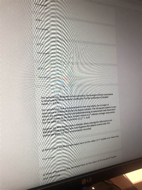 Our Answer C Your Answer C CE Your Answer Your Chegg Com