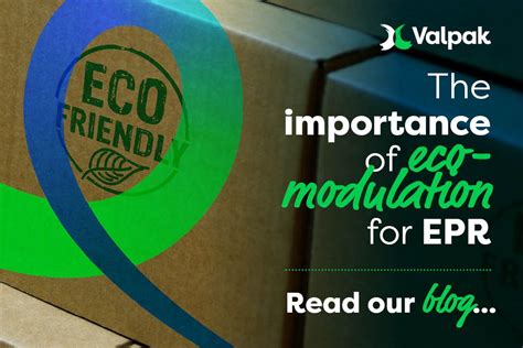 Valpak Limited On Linkedin Epr Ecomodulation Epr