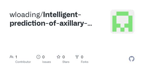 Github Wloadingintelligent Prediction Of Axillary Lymph Node