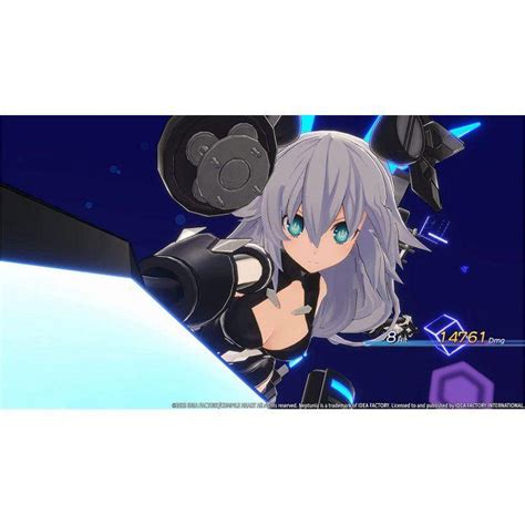 Nintendo Switch Neptunia Sisters Vs Sisters