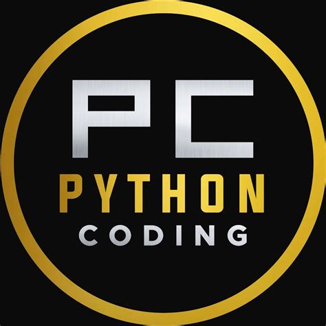 Python Coding Youtube