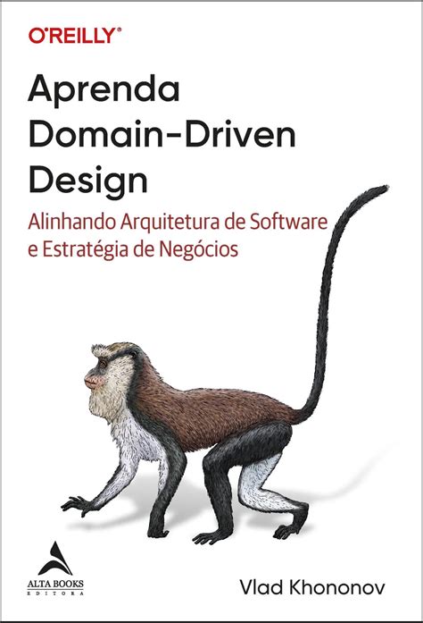 APRENDA DOMAIN DRIVEN DESIGN Vlad Khononov Amazon Books