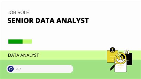 Data Analyst Fedip Job Profiles