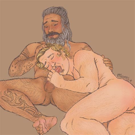 Rule 34 2boys Beard Blackbeard Blowjob Edward Teach Gay Hand On Head